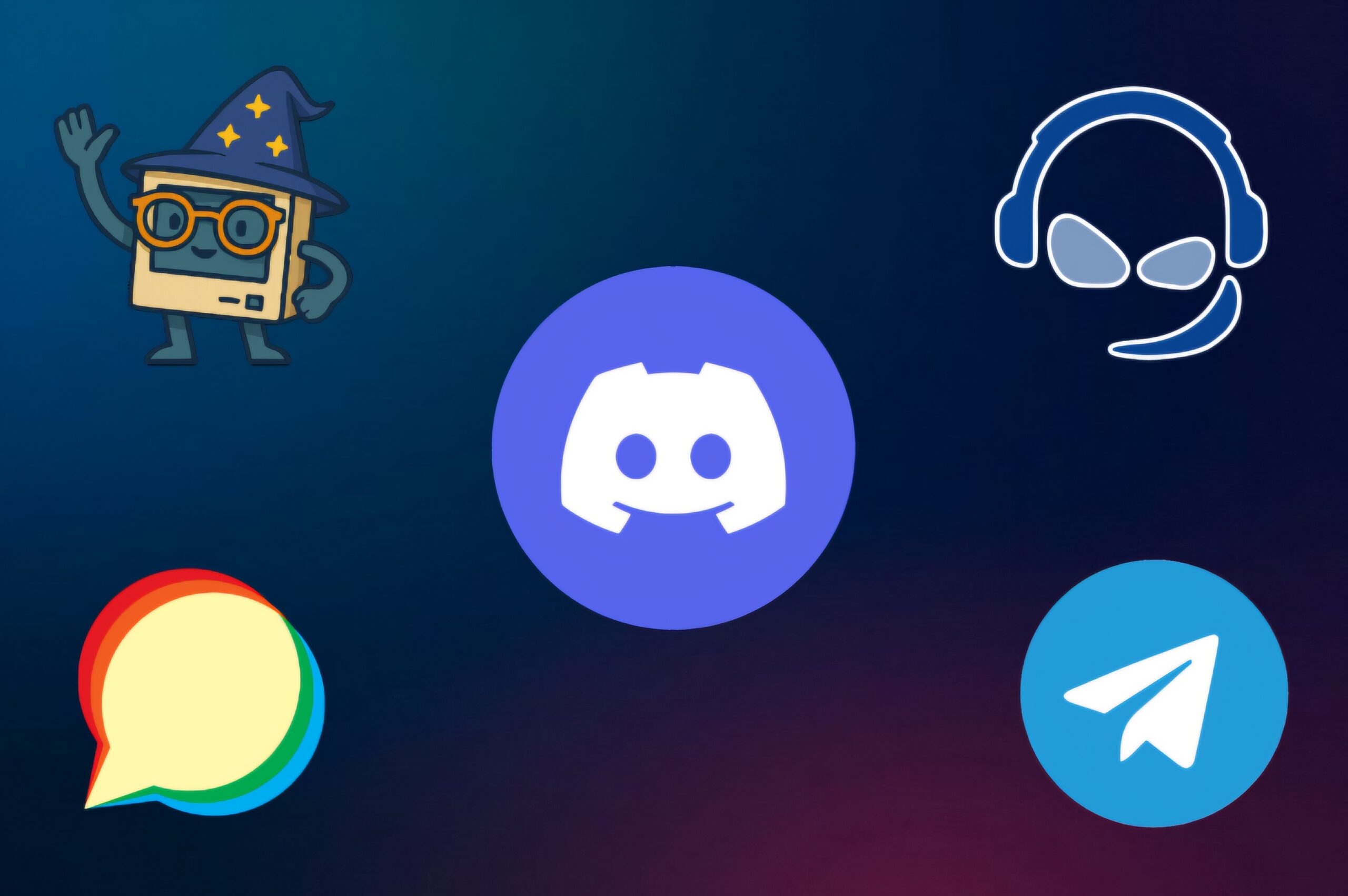 Best Discord Alternatives: Free Apps & Sites Like Discord (2026)